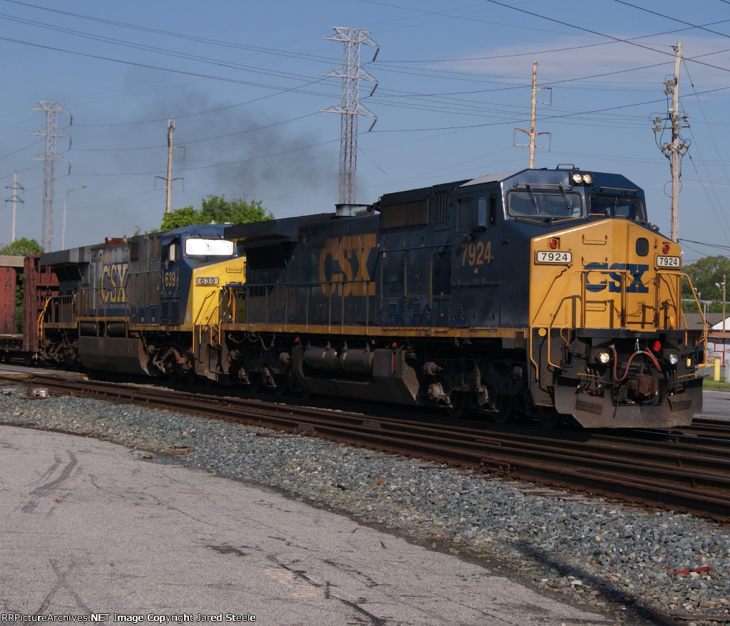 CSX 7924